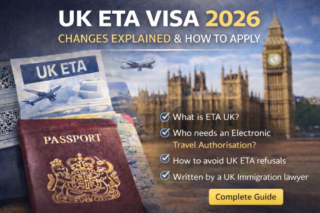 UK ETA Visa 2026 – Simple Guide and How to Apply – Kash Lagel Services