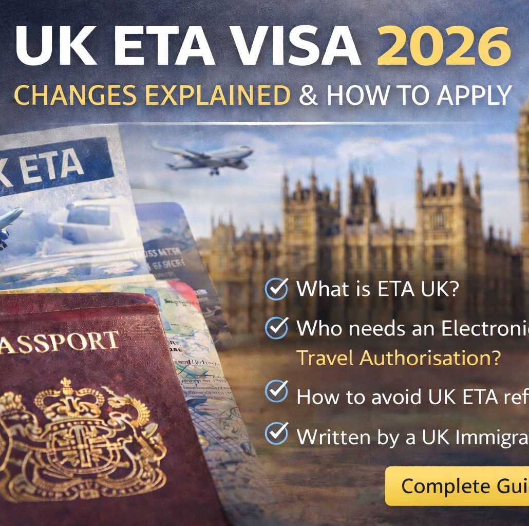 ETA Visa 2026 | What Is ETA UK & How to Apply |KLS